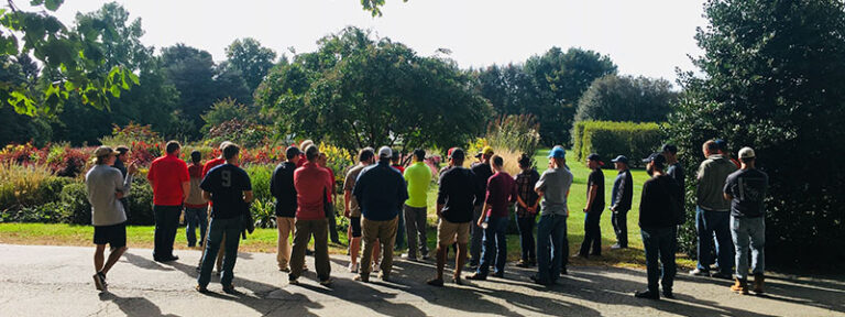 Two-Year Certificate Program Schedule and Location: Professional Golf ...