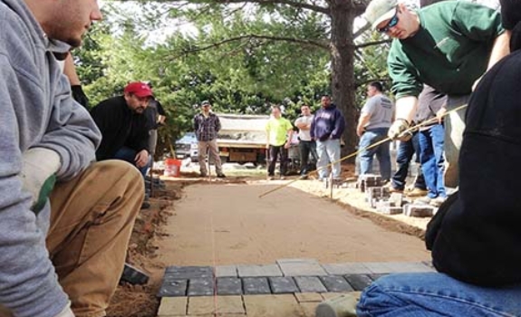 Concrete Pavers – Rutgers NJAES Office of Continuing Professional Education