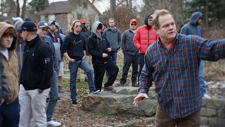 Professional Golf Turf Management School Instructors – Rutgers NJAES ...