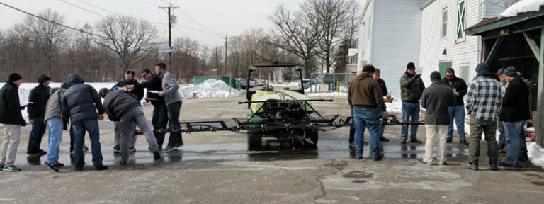 Two-Year Certificate Program Curriculum: Professional Golf Turf ...
