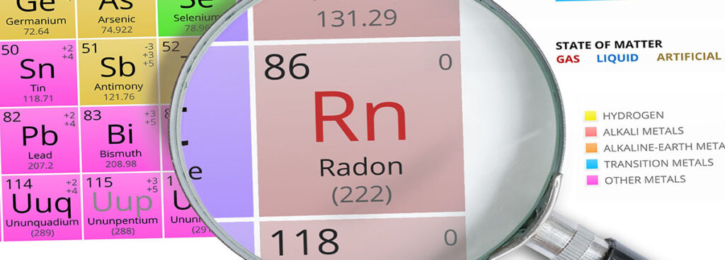 Basics of Radon – Eastern Regional Radon Training Center – Rutgers ...