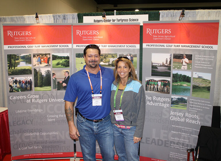 Turf Alumni Profile: Keith Carper, Assistant Superintendent, Country ...