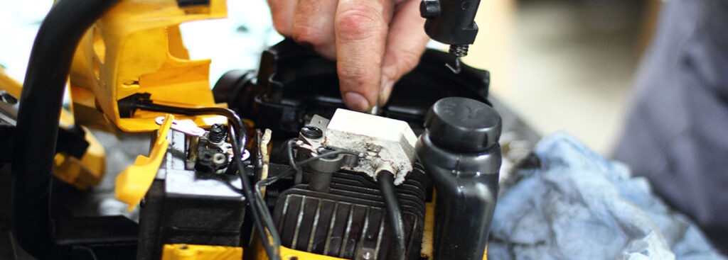 Shop Repairs for Small Engines – Rutgers NJAES Office of Continuing ...